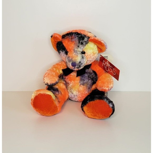 Russ | Toys | Russ Trixster Halloween Bear | Poshmark